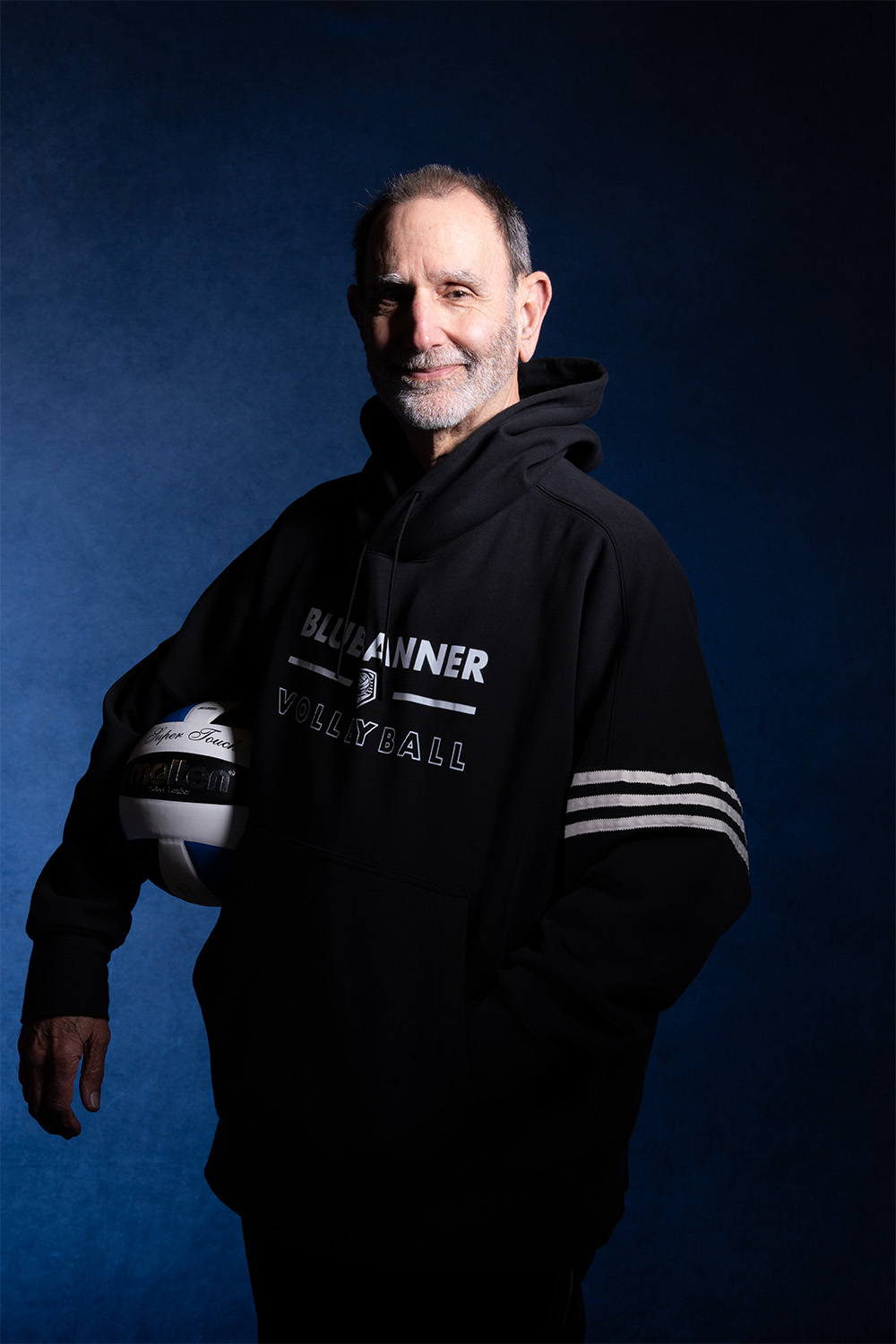 Coach Dave - Blue Banner Volleyball